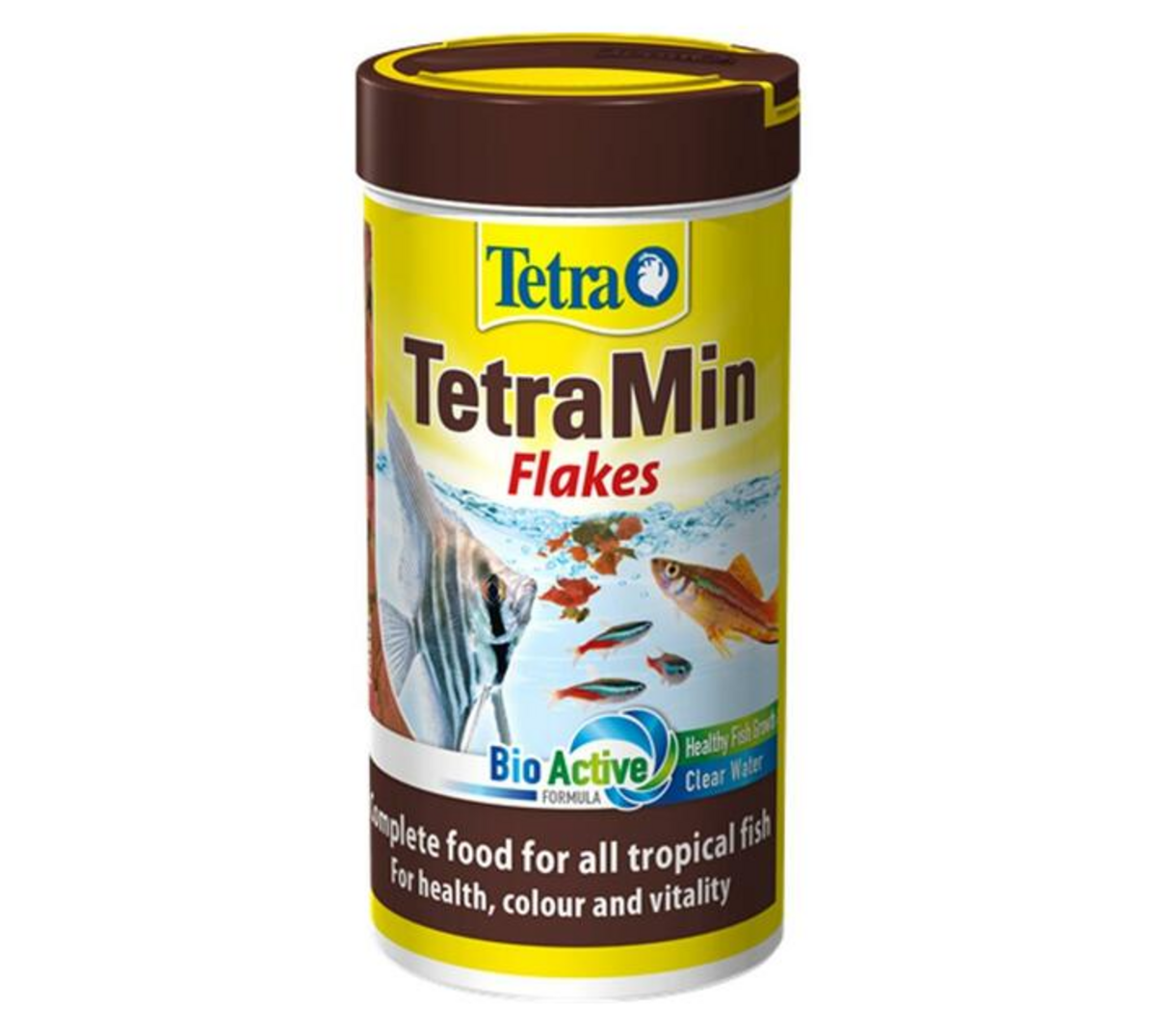 Tetramin 20G - 100Ml | Aqua Empire