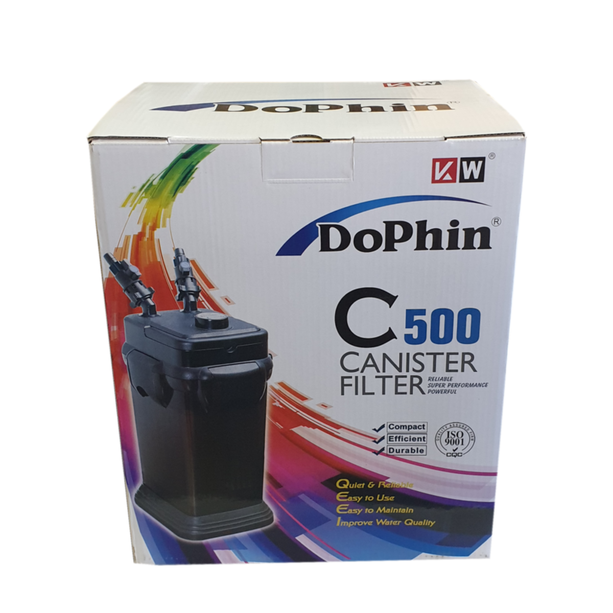 Dophin C500 Canister Filter | Aqua Empire