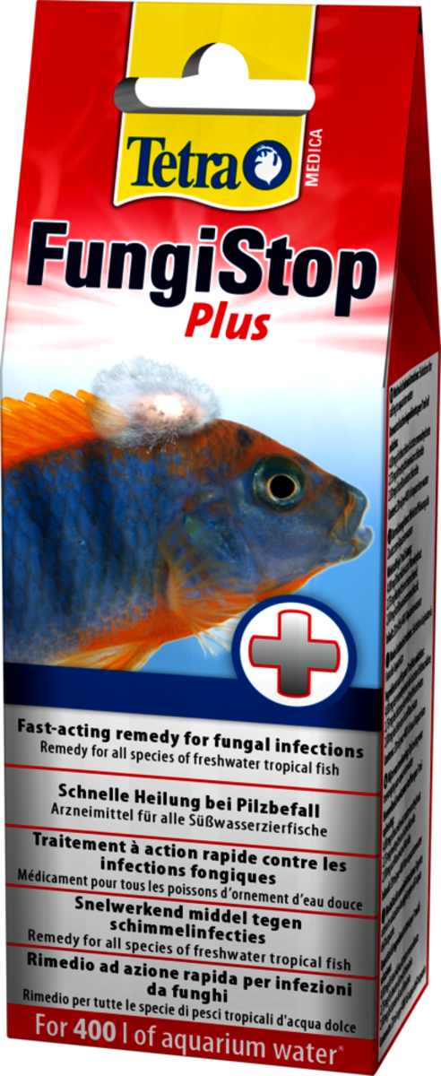 Tetra Fungistop Plus 20Ml - Treats 400L | Aqua Empire