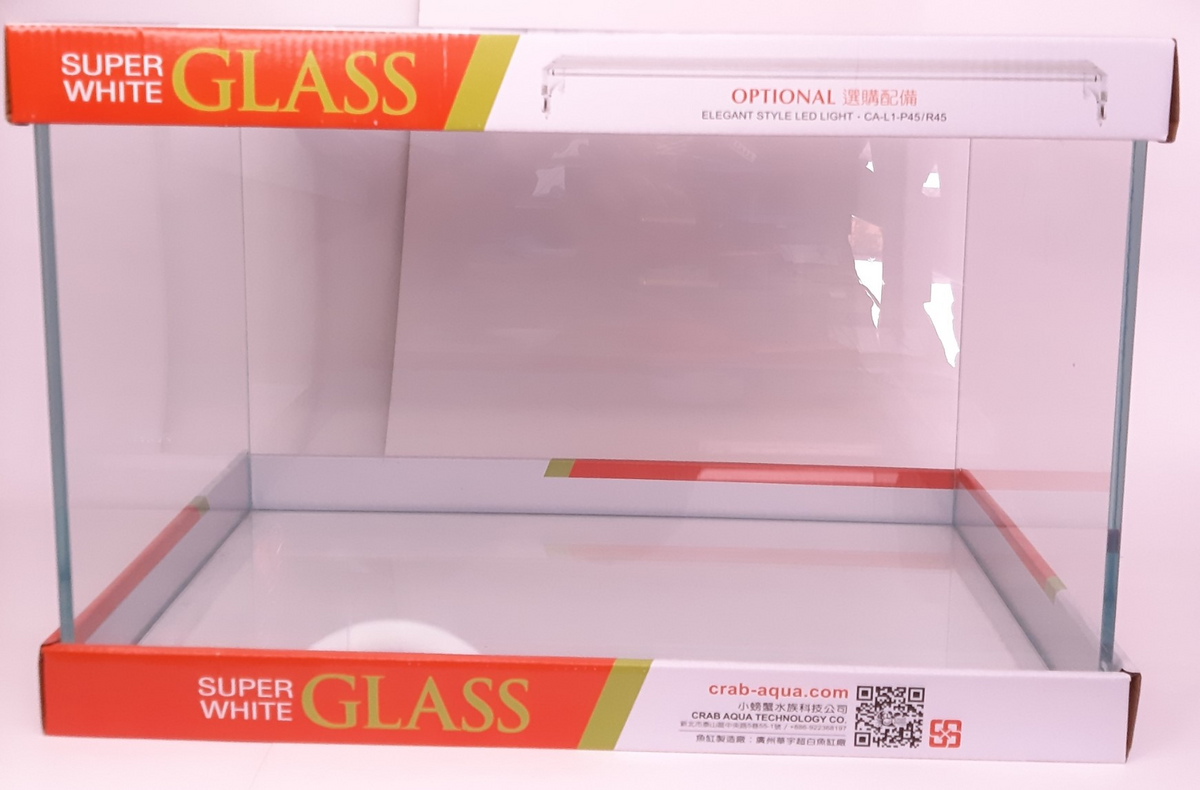 Crab Aqua 45p | Aqua Empire