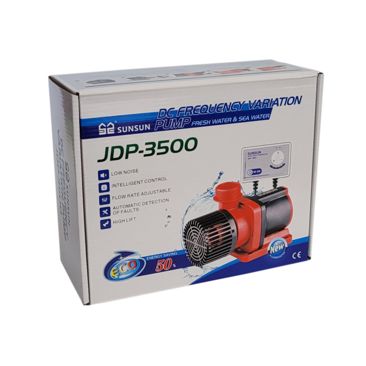 Sunsun JDP-3500 – 24V