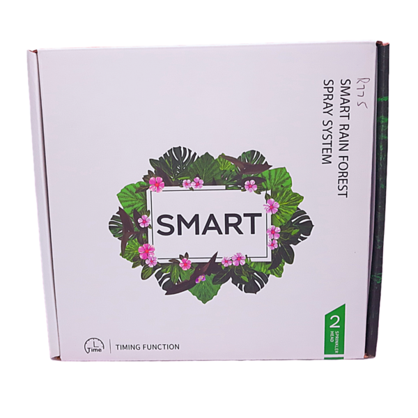 Mius Smart Dual Head Mister | Aqua Empire