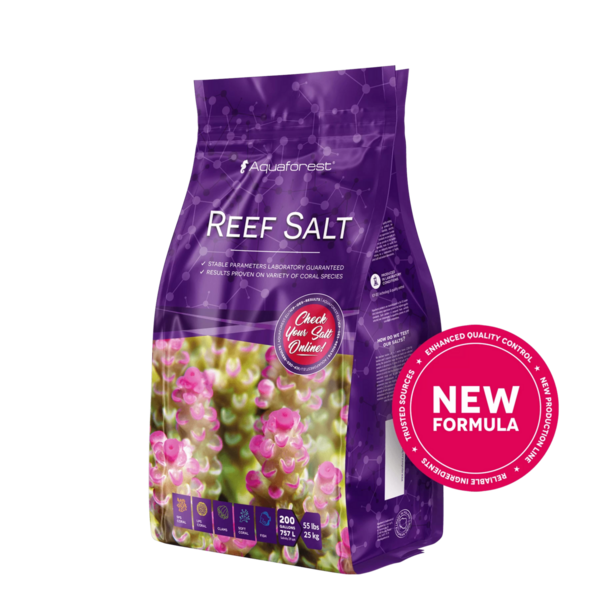 Aquaforest Reef Salt 25kg | Aqua Empire