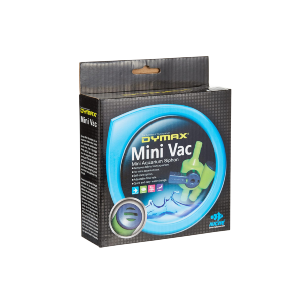 Dymax Mini Vac | Aqua Empire